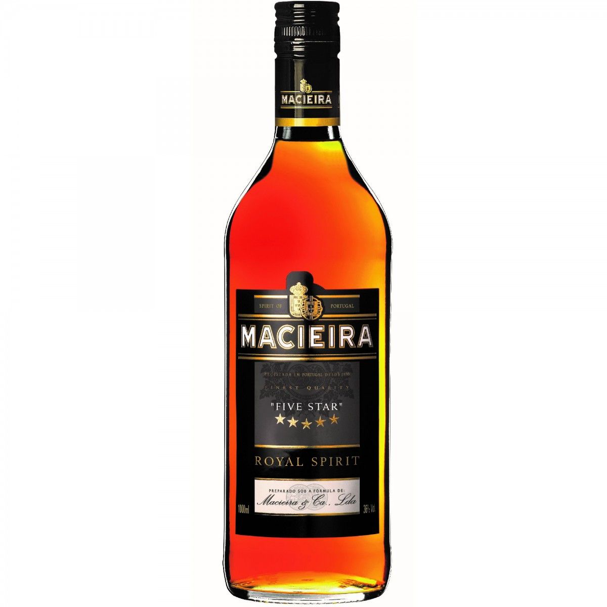 Brandy Macieira 1 L | Garrafeira Soares