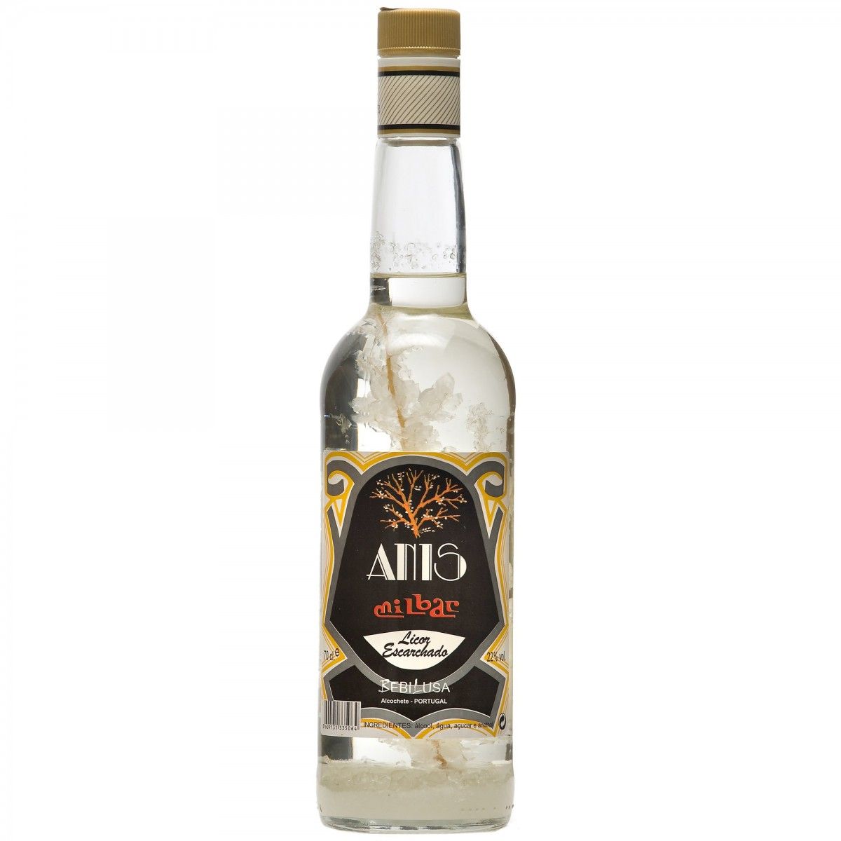 Portuguese Anise Liqueur Recipe | Besto Blog