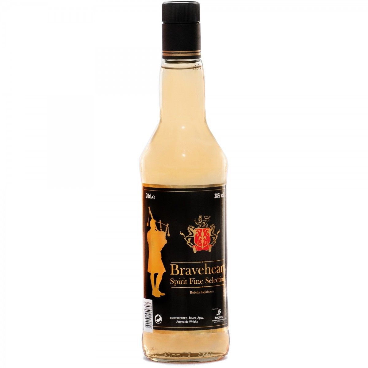 Whisky Braveheart 70 Cl | Garrafeira Soares